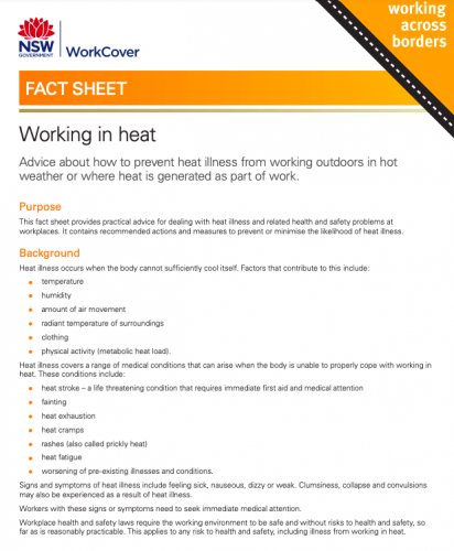 Temperature at Work: The Ultimate Guide for Managers - Workplace ...