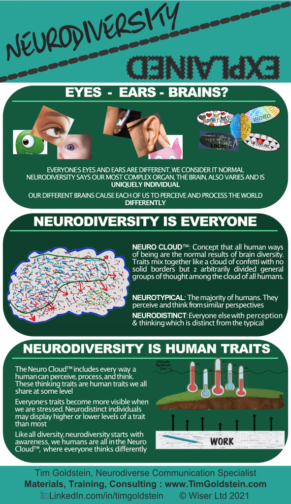 Neurodiversity at Work: The Ultimate Guide for Managers - Workplace Wellbeing Professional