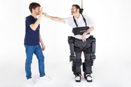 Wandercraft deploys Atalante exoskeletons for US post-stroke patients ...