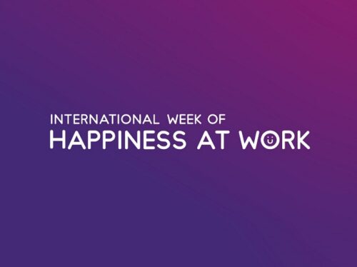 International Week of Happiness at Work - Workplace Wellbeing Professional