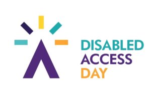 Celebrating Disabled Access Day - Workplace Wellbeing Professional