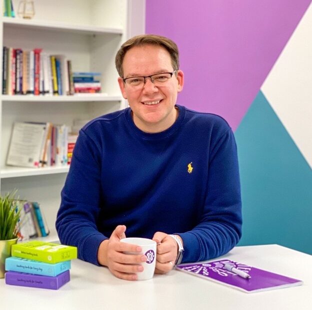 Adam Goodman-Smith: How coaching can reduce stress in the workplace ...