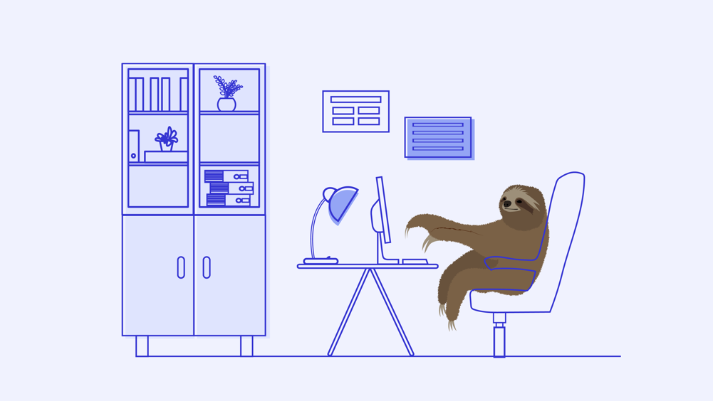 These are the best (and worst) desk positions for your health and back ...