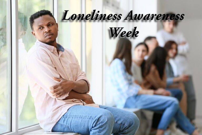 Loneliness Awareness Week - Workplace Wellbeing Professional